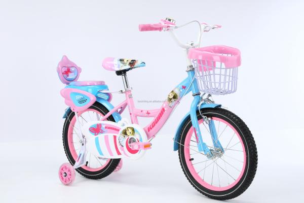 Quality Brake Caliper Brake Children Bicycle With Steel Frame Material And Carton Box for sale
