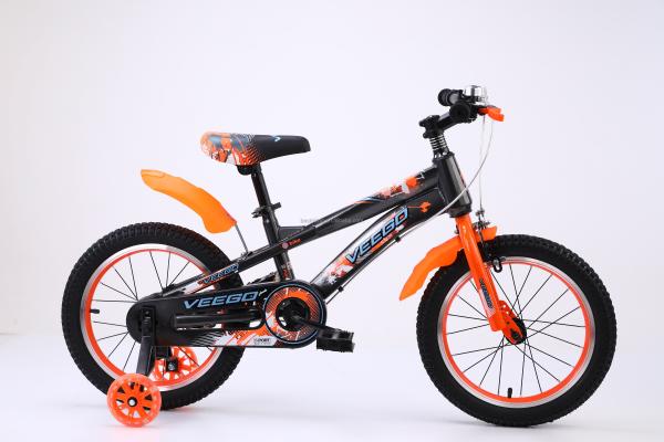 Quality Ordinary Pedal Children Bike For 3-8 Years Kids 12 14 16 Inches NO Fork for sale