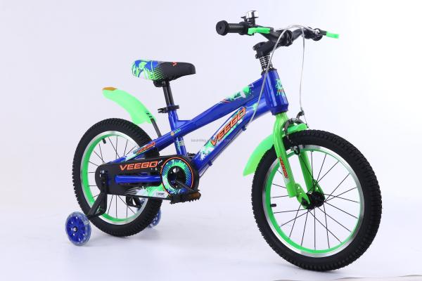 Quality Ordinary Pedal Children Bike For 3-8 Years Kids 12 14 16 Inches NO Fork for sale