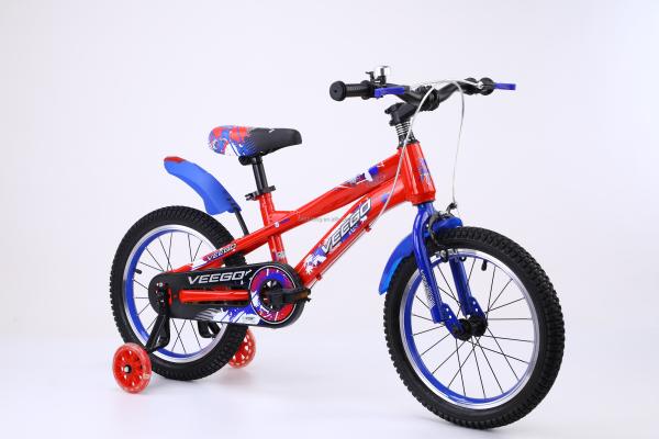Quality Ordinary Pedal Children Bike For 3-8 Years Kids 12 14 16 Inches NO Fork for sale