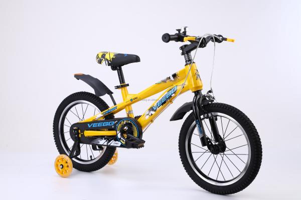 Quality Ordinary Pedal Children Bike For 3-8 Years Kids 12 14 16 Inches NO Fork for sale