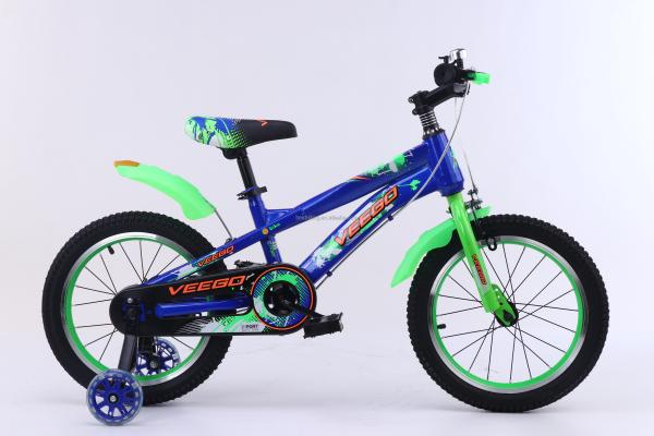 Quality Ordinary Pedal Children Bike For 3-8 Years Kids 12 14 16 Inches NO Fork for sale