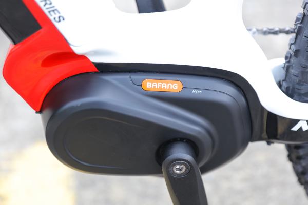 Quality 350w Bafang Motor Carbon Frame Electric Bicycle With Lithium Battery And Speed for sale