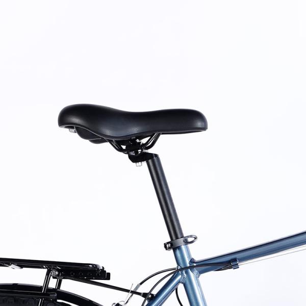 Quality 700c Men'S Urban City Bike With 24 Speeds And Al Crown Sus Fork for sale