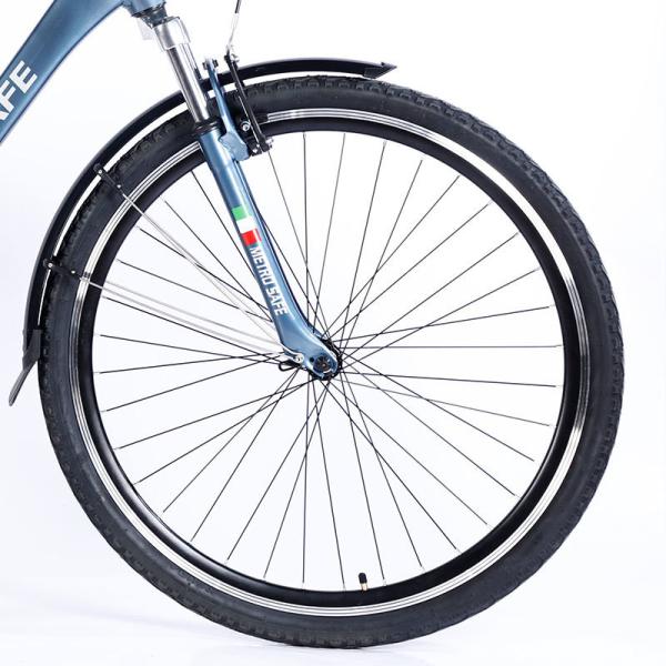 Quality 700c Men'S Urban City Bike With 24 Speeds And Al Crown Sus Fork for sale