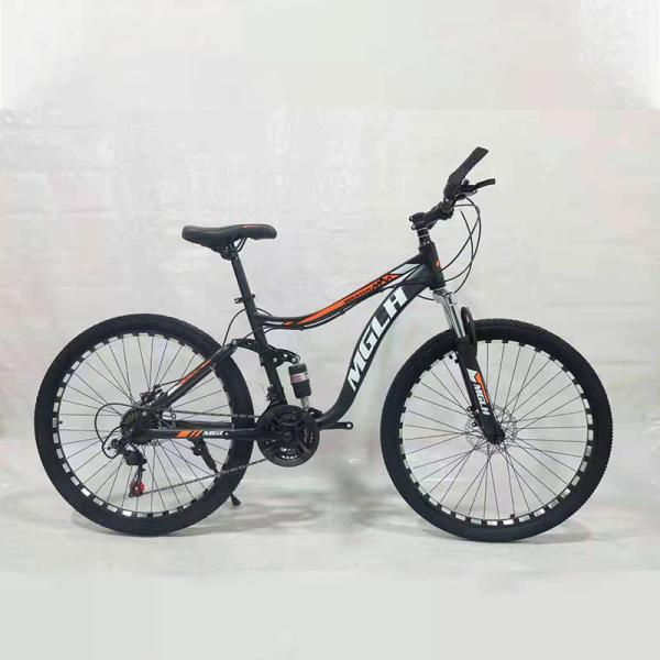 Quality Lightweight 26 Inch Aluminium Alloy Road Bike 21 Speed Gears And 150KG Load for sale