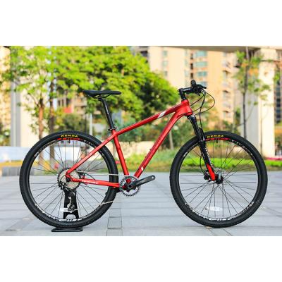 China 22 Speed Gears Carbon Steel Cool Sport Bicycle MTB Men Racing 29 Inch Mountain Bike for sale