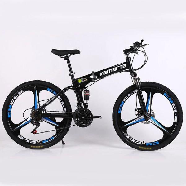 Quality Gross Weight 24kg 21 Speed 29 Inch Adult Folding Bike Bicycle For Men Women Bicycles for sale