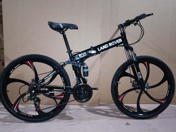 Quality Gross Weight 24kg 21 Speed 29 Inch Adult Folding Bike Bicycle For Men Women for sale