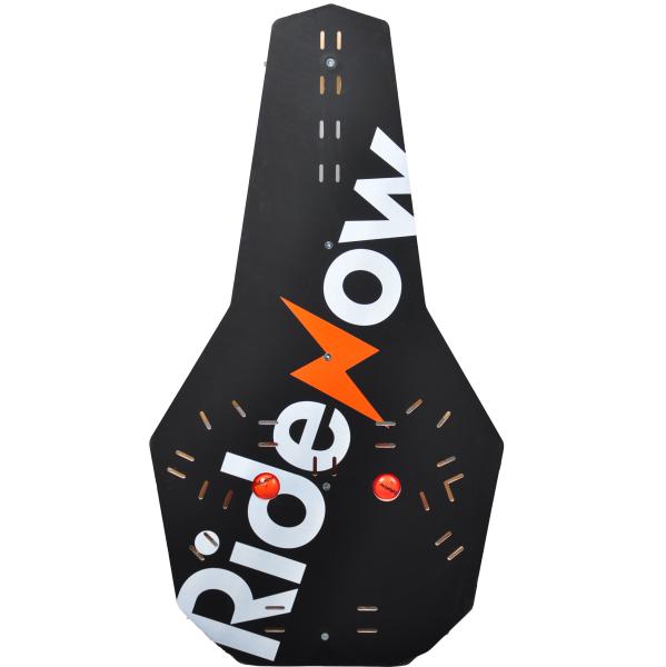 Quality 21kg Black Power Trainer Board Your Indoor Fitness Solution For Cycling And for sale
