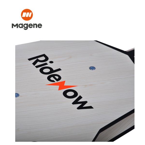 Quality RideNow Rocking Board 13 Degree Movement Power Trainer For Optimal Home Bike for sale