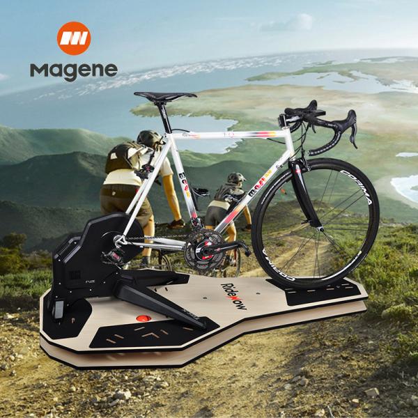 Quality Model Name RideNow Rocking Board PU Leather Trainer Board With Packing Weight for sale