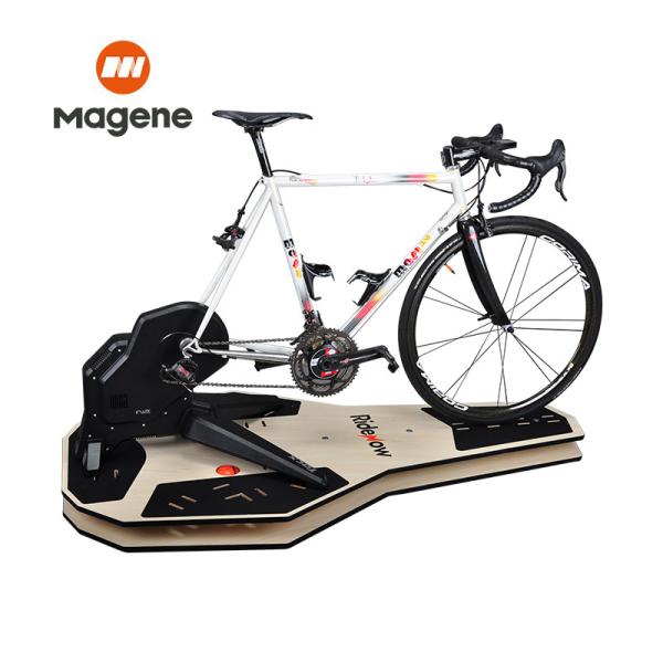 Quality Model Name RideNow Rocking Board PU Leather Trainer Board With Packing Weight for sale
