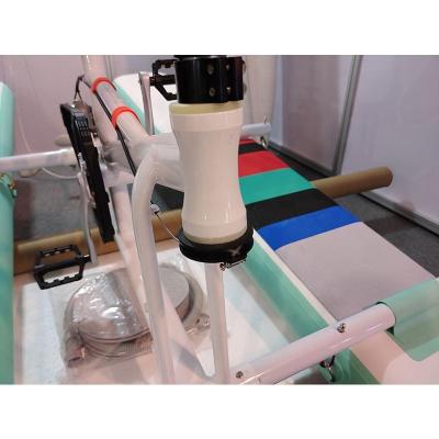 Cina Bicicletta Acquatica Per Adulti Sport Marini Portabile Gonfiabile Floating Pedal Acquatico Bicicletta Aqua Bike in vendita