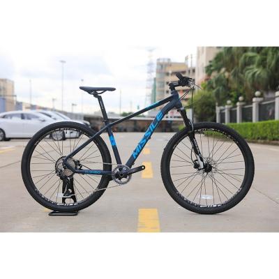 China RB-X10 Carbon Fiber 30 Speed Full Suspension Mountain Bike with 27.5*1.95" Tire Width for sale