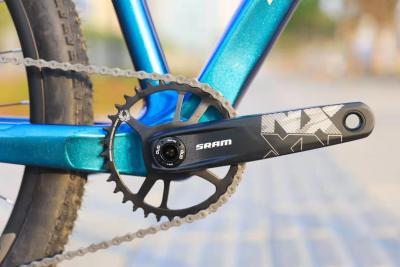 Cina Fermo a disco idraulico Mountain Bike MTB 27.5 Inch 11 Velocità per adulti Peso lordo 13 in vendita