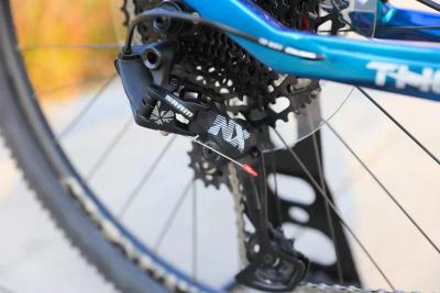 Cina Fermo a disco idraulico Mountain Bike MTB 27.5 Inch 11 Velocità per adulti Peso lordo 13 in vendita