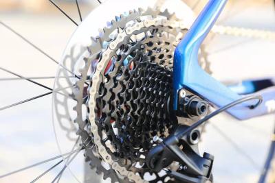 Cina Fermo a disco idraulico Mountain Bike MTB 27.5 Inch 11 Velocità per adulti Peso lordo 13 in vendita