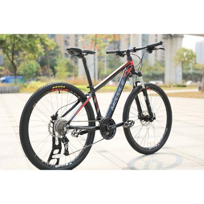 China 27 Speed Gears and Hard Frame Suspension for 27.5 inch MTB Carbon Fibre Mountain Bike for sale