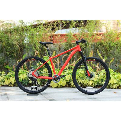 China 30 Speed Mountain Bike Aluminum Alloy Hydraulic Disc Brake MTB with 27.5 Inch Wheel for sale