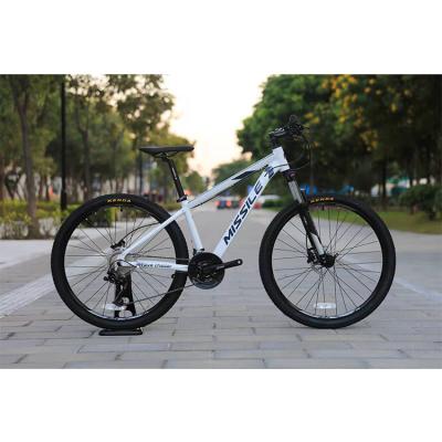 China Lockout Hydraulic Front Fork 27.5 Inch MTB Mountain Bike with MISSILE Alloy Seat Post for sale