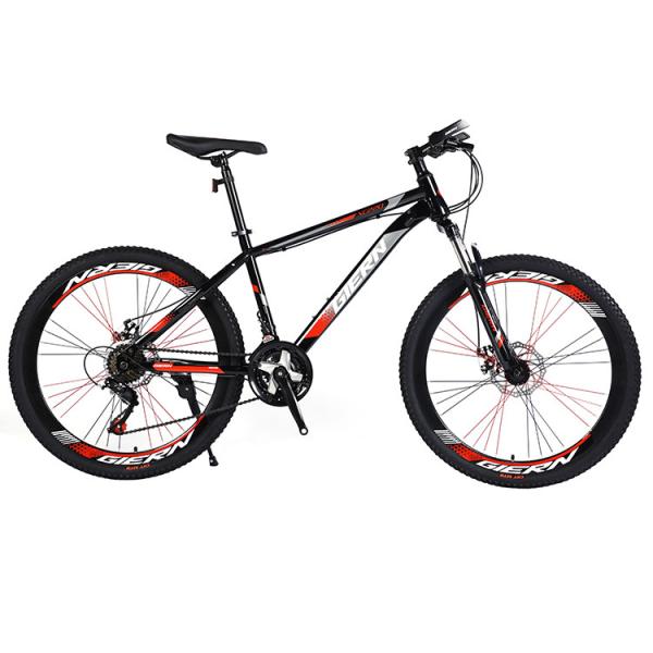 Quality Steel Frame and Fork Material City Bike Woman Bicycle 26inch Mountain Bike for sale