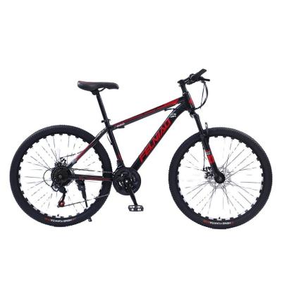 China Entry Level Mountain Bike with Full Suspension Frame and Aluminum Rim for sale