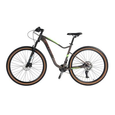 Горный велосипед для взрослых с гидравлической тормозной системой Shimano MT200 и 29-дюймовыми шинами