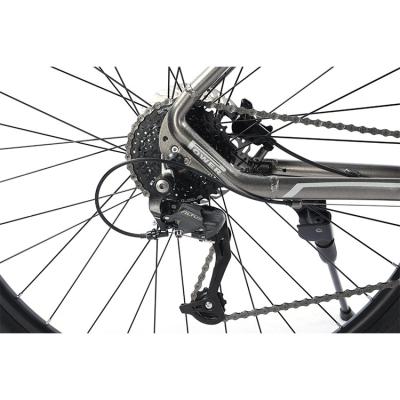 China Mountainbike Mountain Bikes with Aluminum Fork and Alloy Handlebar for sale