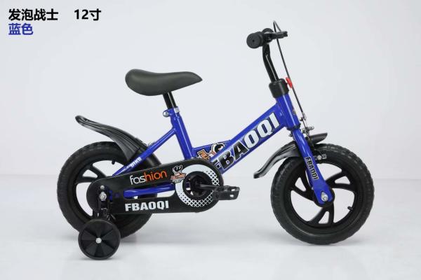 Quality Chespest Kids Bike For 2-4 Years 12 Inches Solid Tire Bicycle for sale
