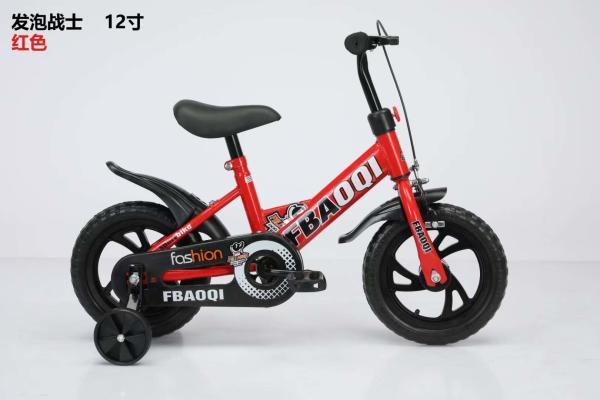 Quality Chespest Kids Bike For 2-4 Years 12 Inches Solid Tire Bicycle for sale