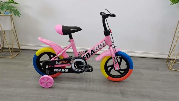 Quality Chespest Kids Bike For 2-4 Years 12 Inches Solid Tire Bicycle for sale