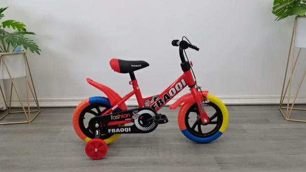 Quality Chespest Kids Bike For 2-4 Years 12 Inches Solid Tire Bicycle for sale