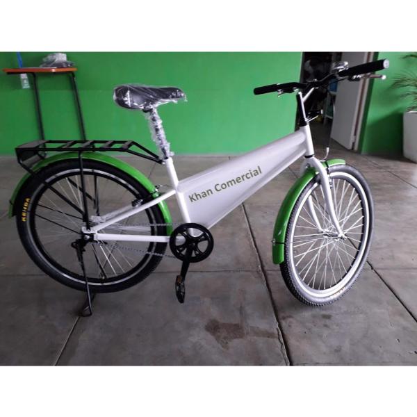 Quality 26 Inches AD Board Promotional Bicycle Single Speed City Bike Advertisement Bike for sale