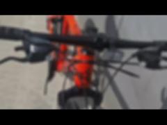 Спортивный горный велосипед из алюминиевого сплава