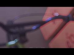 크로몰리 스틸 BMX 프리스타일 자전거 20인치 BMX 자전거 공원/베르트 내구성 있는 BMX 자전거 극한 스턴트 20인치 자전거 BMX 20인치 크로몰리