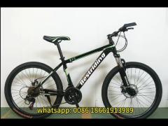 Cheap 26 inch 21-speed mountain bike with suspension  26 inch mountain bike 21 speed with suspension Front suspension mountain bike 26 inch