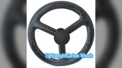 451 Carbon Rim Brake Wheels for Bikes