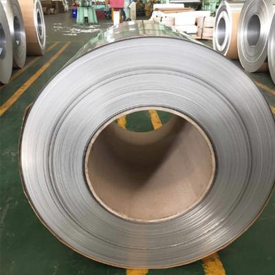 Cina 201 304 321 hl laminato a freddo di SEDERE 2B No.1 No.4 4K 8K delle bobine 0.1mm-3mm di acciaio inossidabile in vendita