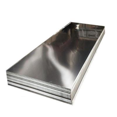 China AISI 2B BA No. 4 Hl Surface Cold Rolled Plate 0.3mm-80mm for sale