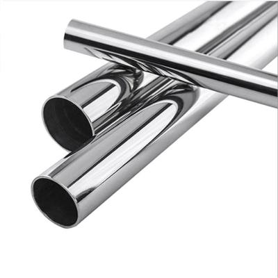 Cina 0.5mm-6mm 304 304L 316L 316ti 321 ss rotondo la metropolitana 6m 10m 12m in vendita