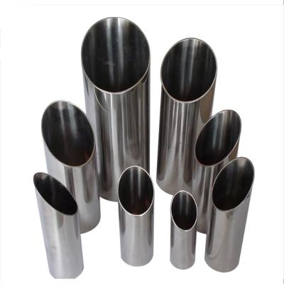 Cina Tubi rotondi di acciaio inossidabile laminati a freddo a caldo di 0,5 mm-6 mm saldati per materiali da costruzione in vendita