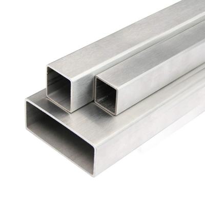 Cina Tubo quadrato A36 A53 A106 A209 A213 A269 A519 di acciaio inossidabile A501 304 in vendita