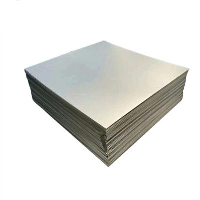 China EN Inconel 600 Alloy 600 N0660 Super Steel Sheet Cold Rolled for sale