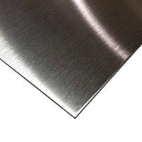 China 1800mm Width Cold Rolled Steel Sheet Metal 8K Mirror Processing for sale