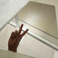China 1800mm Width Cold Rolled Steel Sheet Metal 8K Mirror Processing for sale