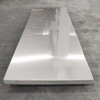 China 1800mm Width Cold Rolled Steel Sheet Metal 8K Mirror Processing for sale