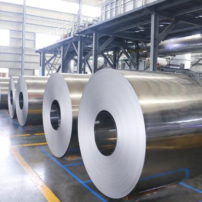 Cina Bobina di acciaio inossidabile 201 dell'en 1,4301, strisce sottili di acciaio inossidabile 2B in vendita