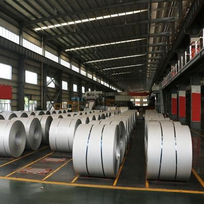 Cina Gli HL hanno laminato a freddo il SUS 430 della bobina di acciaio inossidabile per i nastri trasportatori in vendita