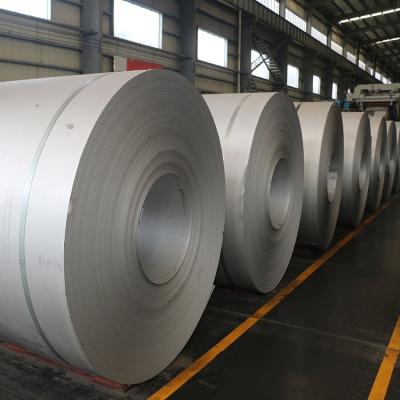 Cina Gli HL hanno laminato a freddo il SUS 430 della bobina di acciaio inossidabile per i nastri trasportatori in vendita